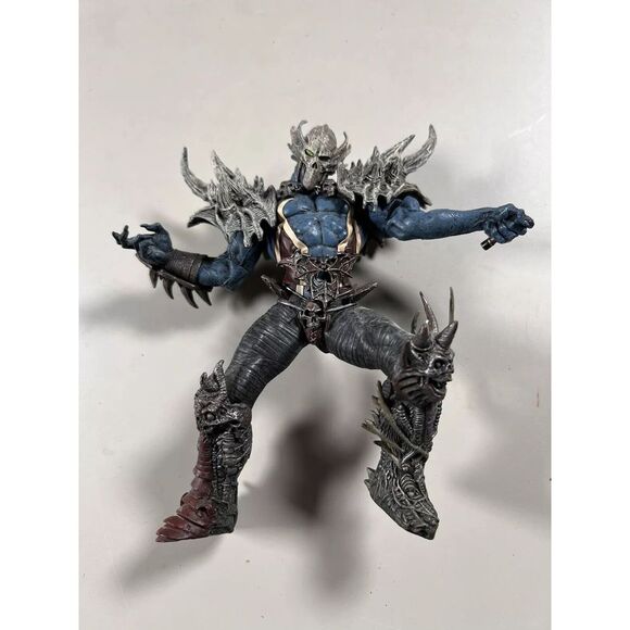 Toys | Mcfarlane Toys Spawn The Art Of Spawn Series 26 Black Knight 3 ...